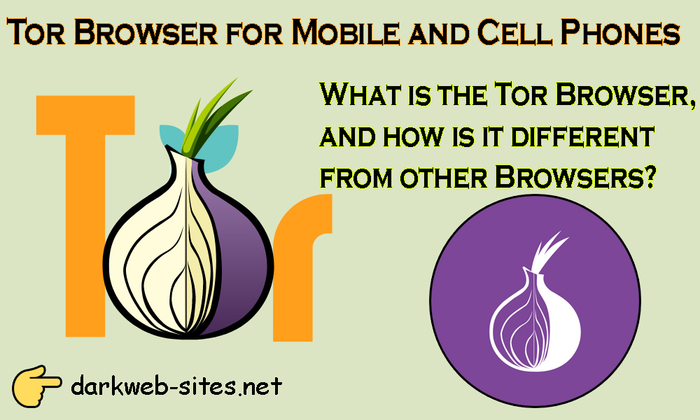 Browse Dark Web Links Through the Tor Browser with Safety